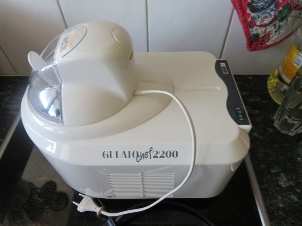 NEMOX Gelato CHEF 2200 | Kaufen auf Ricardo
