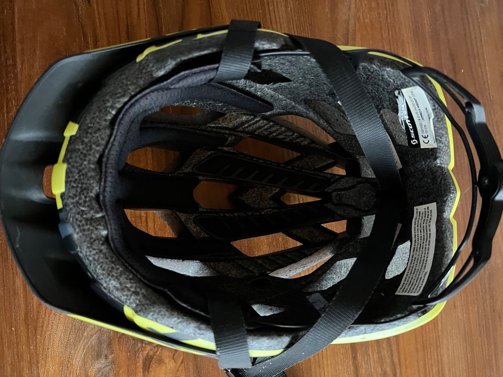 SCOTT VELOHELM (Gebraucht) in Appenzell für CHF 39 – mit Lieferung auf ...