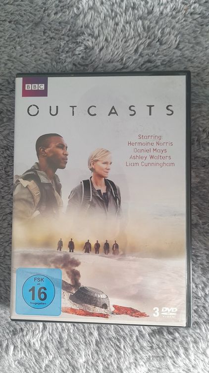 OUTCASTS MINISERIE DVD (Gebraucht) in Wetzikon ZH für CHF 3 – mit ...