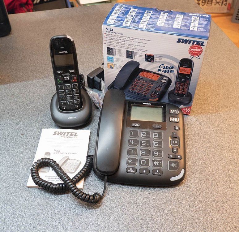 SWITEL Vita DCT 50072 Combo | Kaufen auf Ricardo