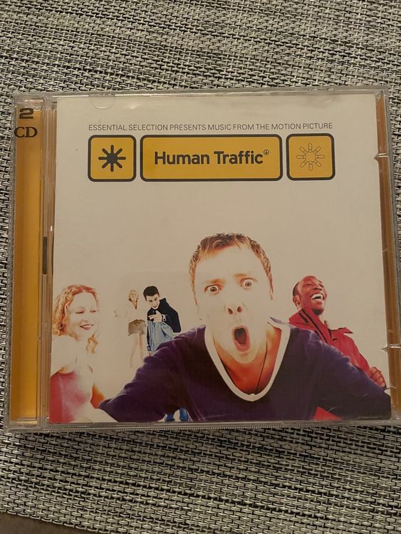 Various – Human Traffic (2xCD) | Kaufen auf Ricardo