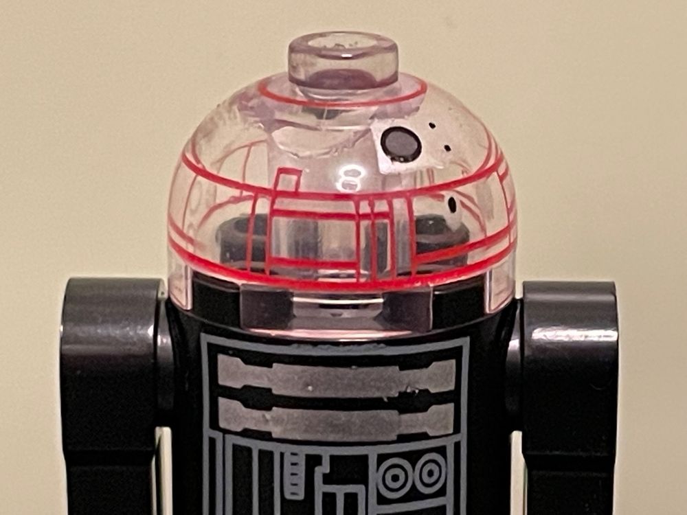 Lego Star Wars Imperial Astromech Droid - sw0648 (Neu (gemäss ...