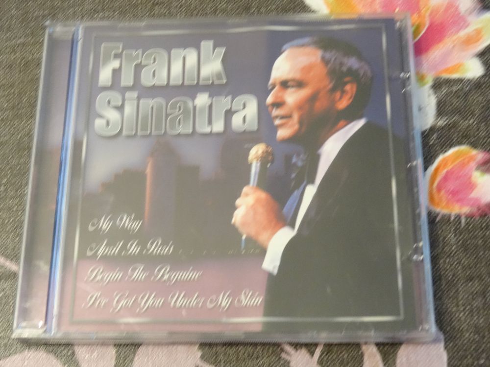 Frank Sinatra - CD | Kaufen auf Ricardo