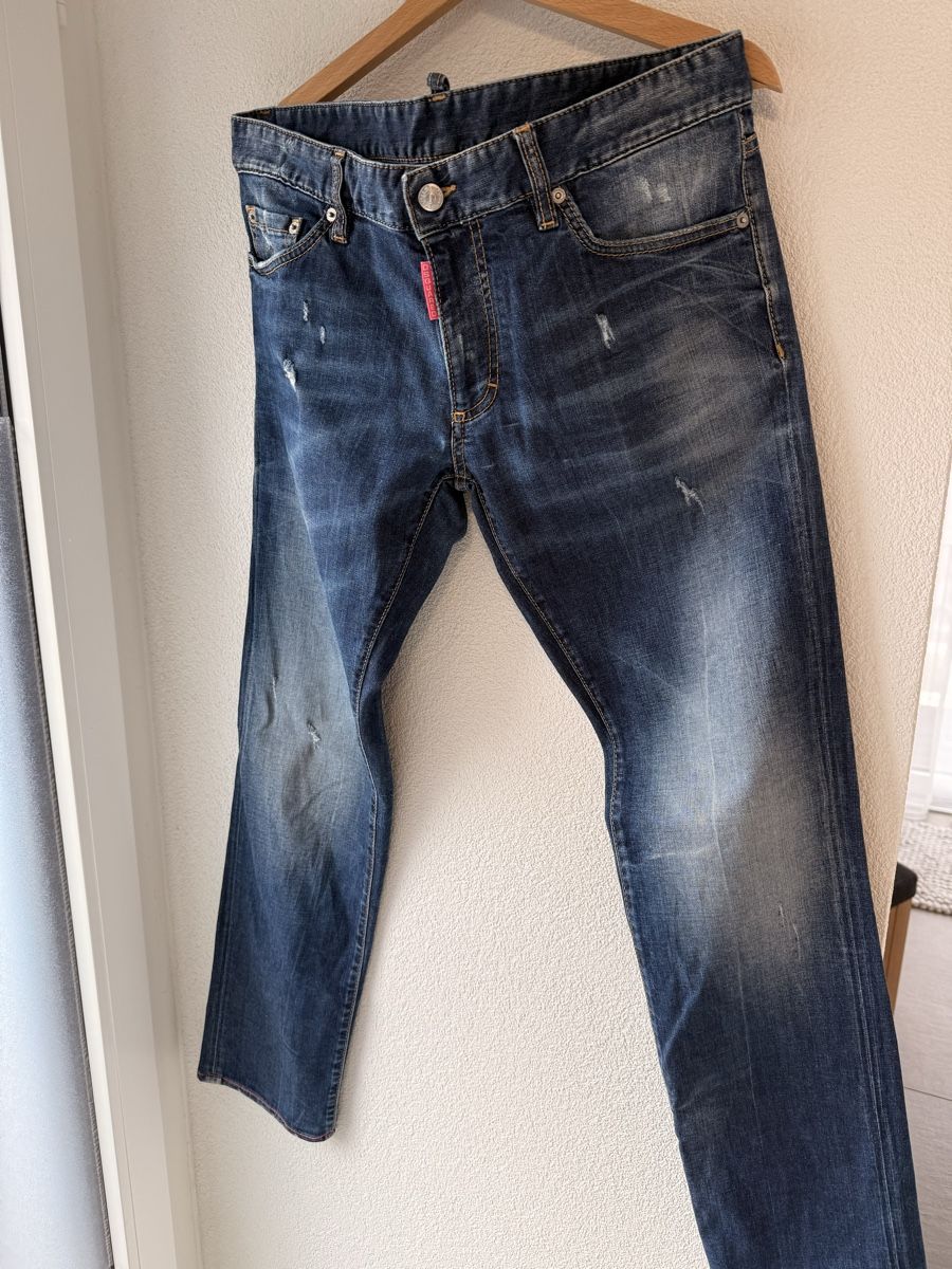 Dsquared2 Jeans, Grösse 52, Top Zustand - Must-Have! (Gebraucht) in ...