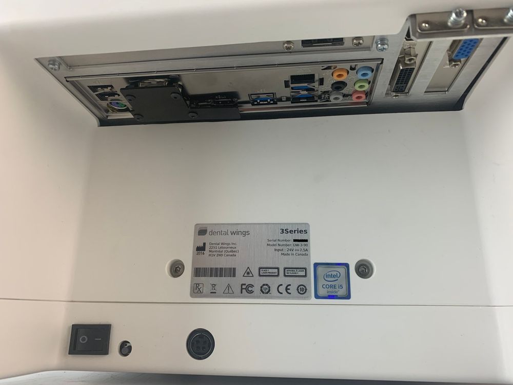 Straumann Dental Wings 3 Series 3D Scanner (Gebraucht) in Hölstein für ...