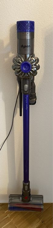 Dyson V6 fluffy Akkustausauger | Kaufen auf Ricardo