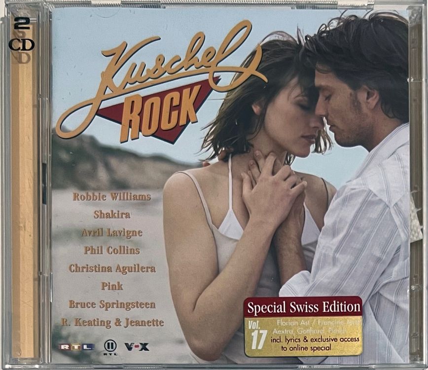 Various – Kuschelrock 17 - Swiss Edition | Kaufen auf Ricardo