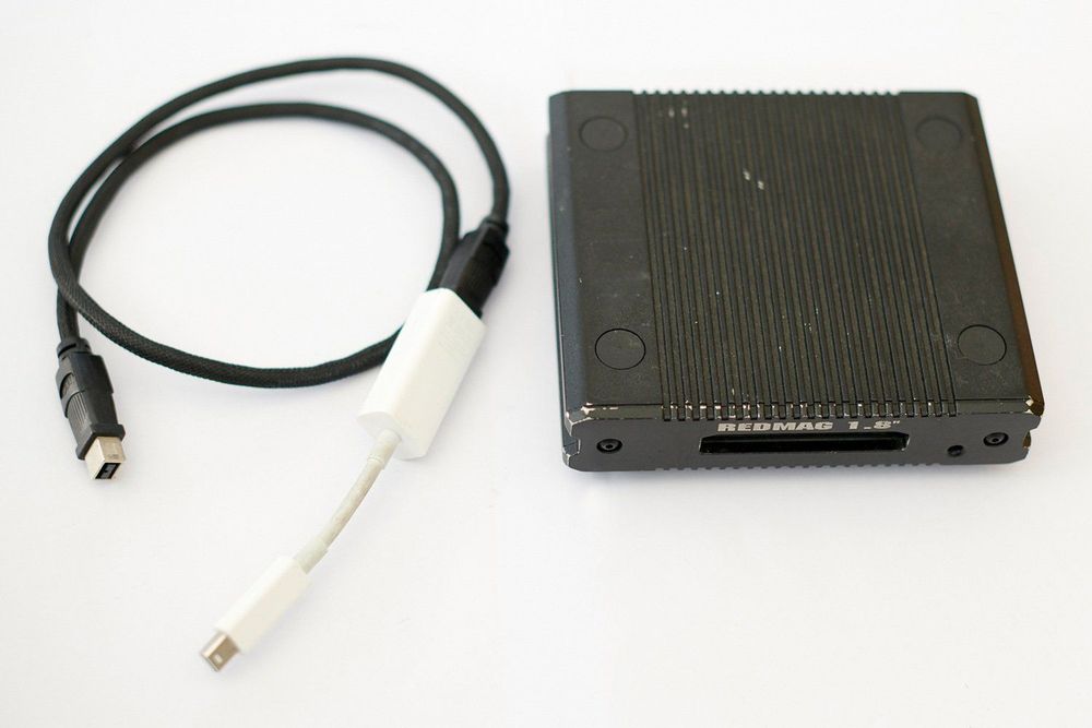 Red Station 1.8'' Redmag SSD Reader | Kaufen auf Ricardo