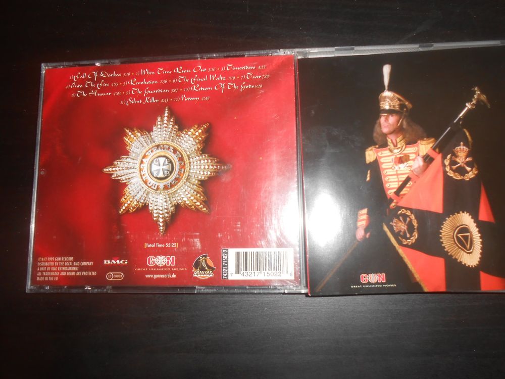 Running Wild – Victory / 1999 | Kaufen auf Ricardo