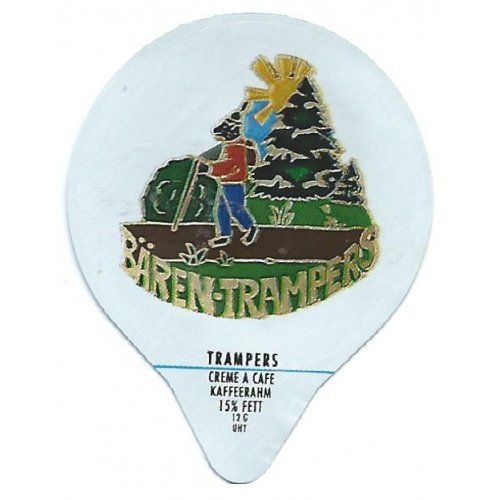 Serie 789 AZM Gastro - Bären Trampers, komplett (Gebraucht) in Lengwil ...