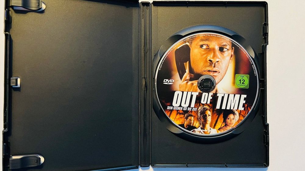 Out of Time (DVD, FSK12, DE, 2009) (Gebraucht) in Schaffhausen für CHF ...
