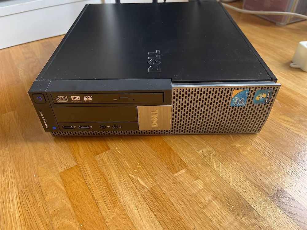 Dell Optiplex 980 Core i7, 128GB SSD, 8GB RAM, Win 10 Pro (Gebraucht ...
