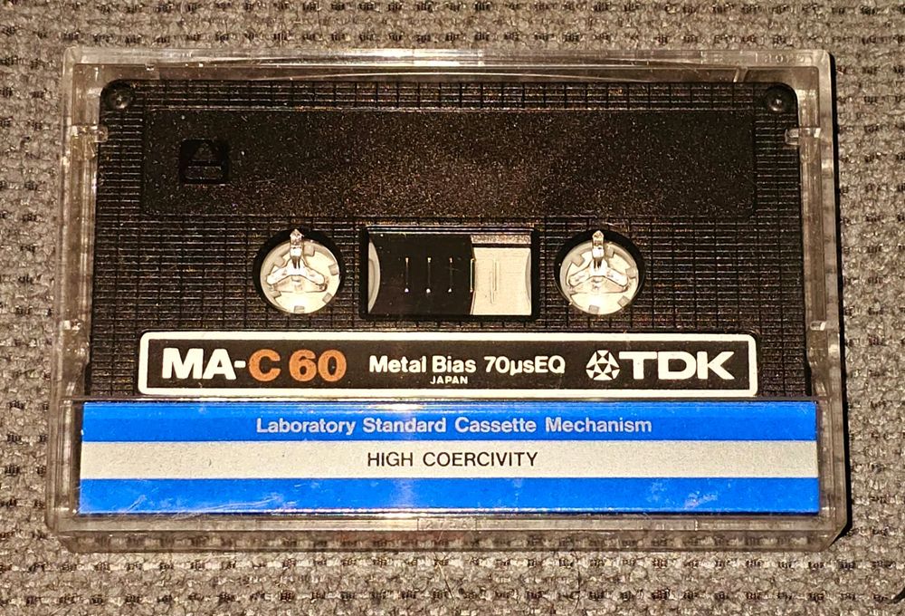 💥TDK"MA-60" NOS & 100% neu, jungfräulich (weiterlesen)💥 (Neu (gemäss Beschreibung)) in für CHF ...