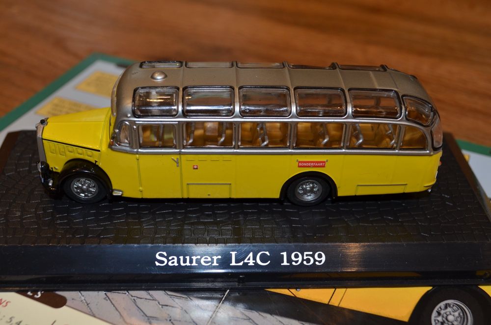 Autocar postal Saurer L4C | Kaufen auf Ricardo