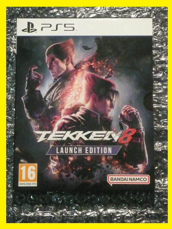 Tekken 8 Launch Edition für die Playstation 5 | Kaufen auf Ricardo