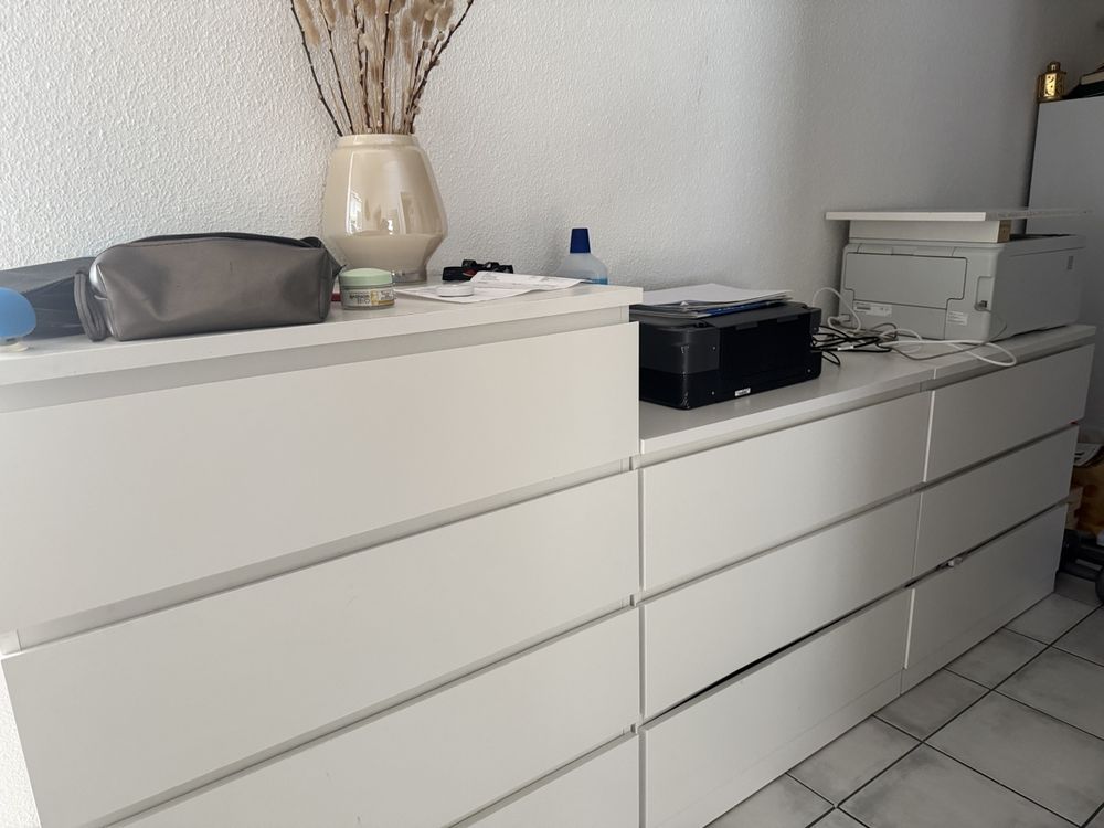 Komode 3stk GRATIS ZUM ABGEBEN (Gebraucht) in opfikon für CHF 0.7 – nur ...