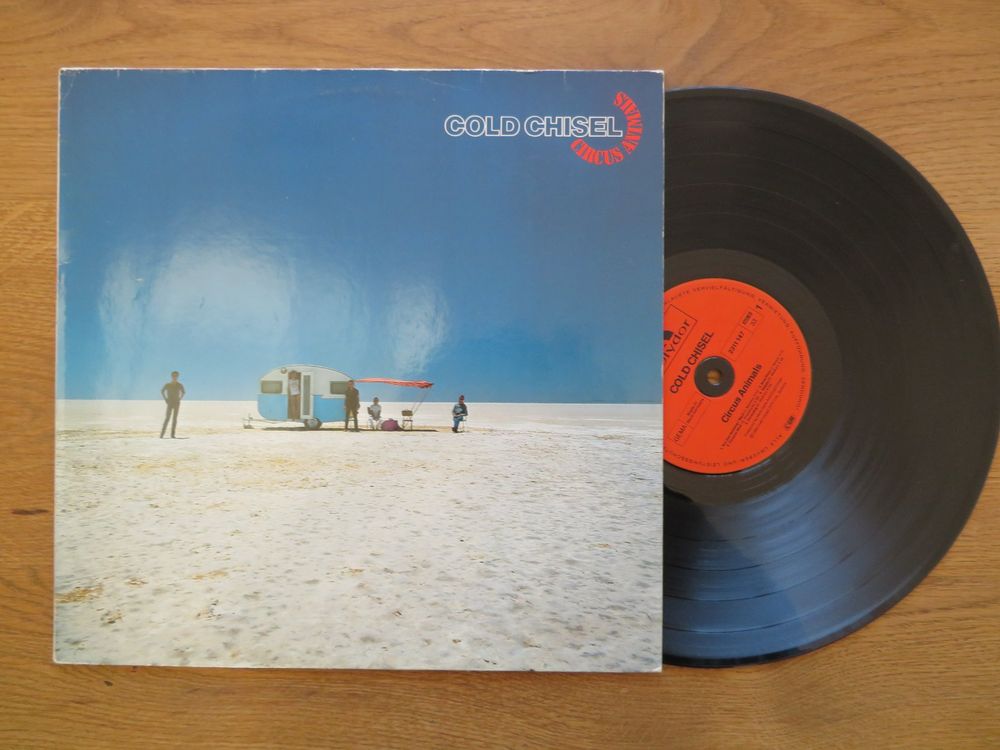 COLD CHISEL CIRCUS ANIMALS (Neu (gemäss Beschreibung)) in Zürich für ...