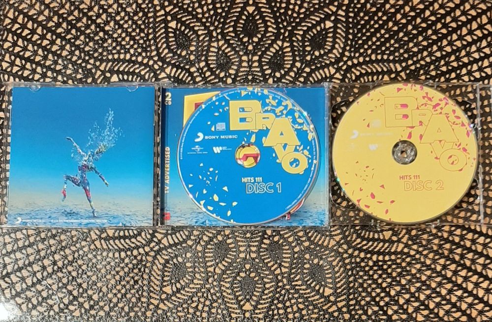 Bravo Hits 111, Doppel CD, 2020, Hit Compilation, Sampler (Gebraucht ...