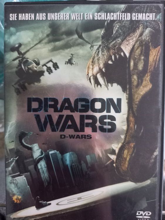 DVD Dragon Wars (Gebraucht) in Oetwil am See für CHF 2 – mit Lieferung auf Ricardo kaufen