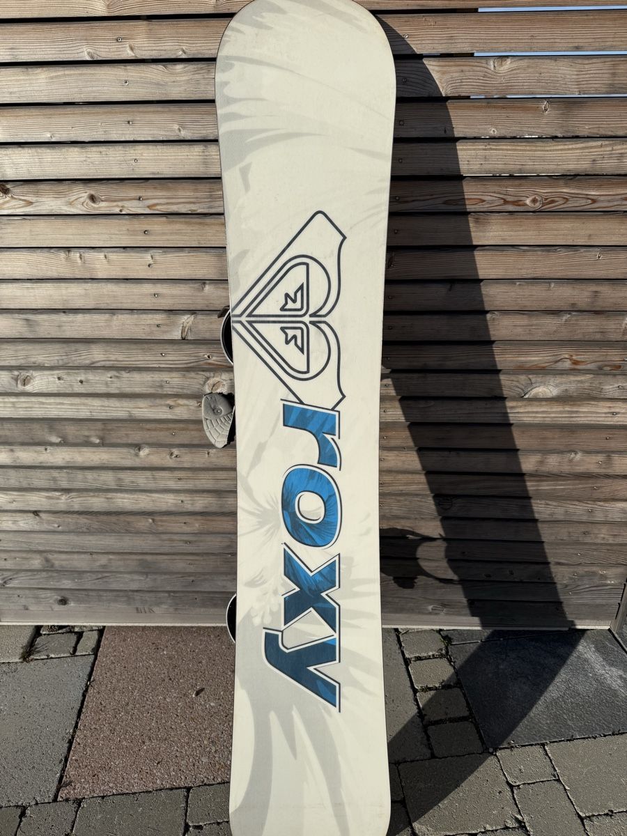 Salomon Roxy Snowboard 154cm (Gebraucht) in Uetendorf für CHF 50 – nur ...