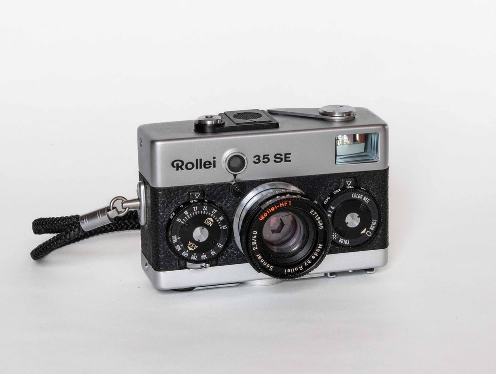 Roillei 35 SE | Kaufen auf Ricardo