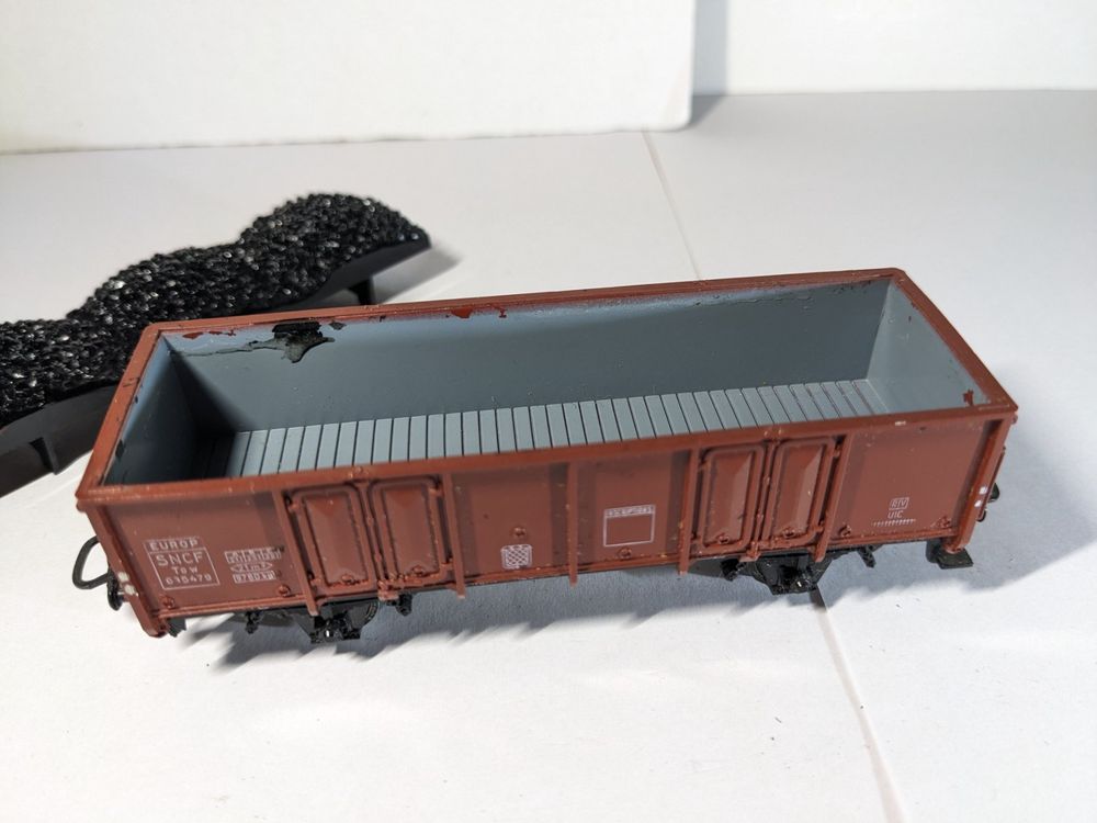 Märklin 4681 offener Güterwagen SNCF (4) (Gebraucht) in für CHF 5 – mit ...
