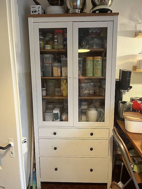 Imagedetailweie Ikea Kuche Gebraucht Urige Vitrine Kuchen Buffet Antik Bauern 2022 09 01880107