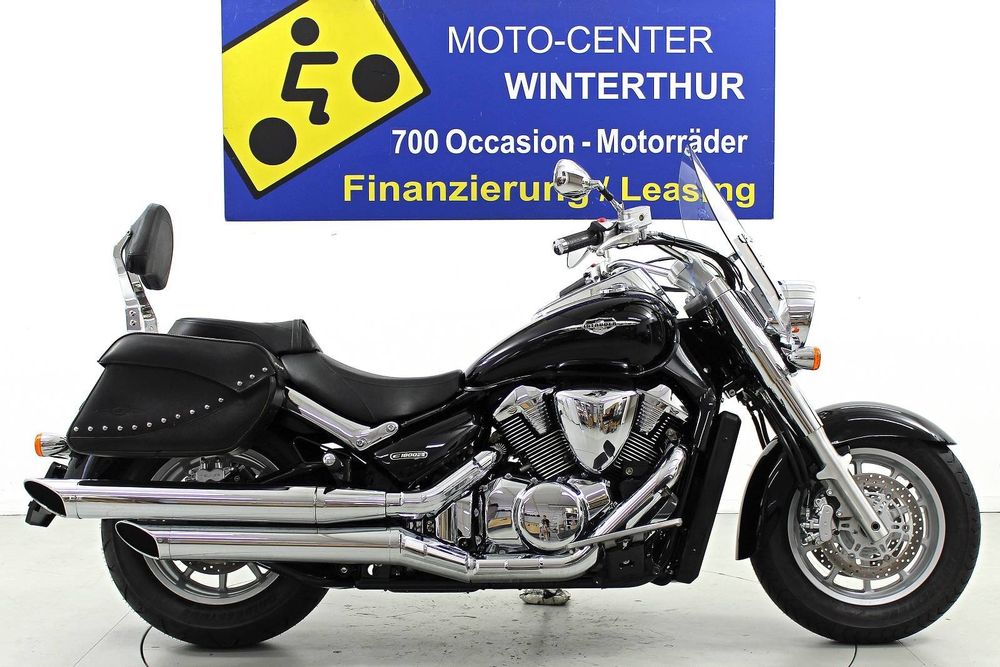 Suzuki C 1800 R (Gebraucht) in Winterthur für CHF 10900 – nur Abholung ...