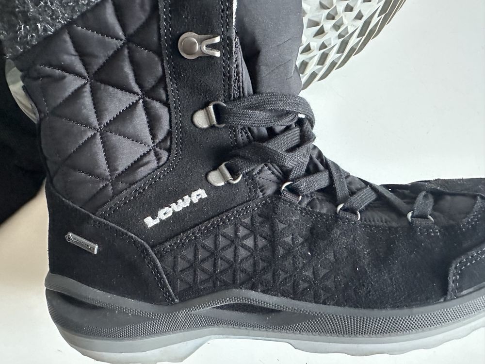 Stivali invernali LOWA Calceta II GTX taglia 40 donna! (Gebraucht) in ...