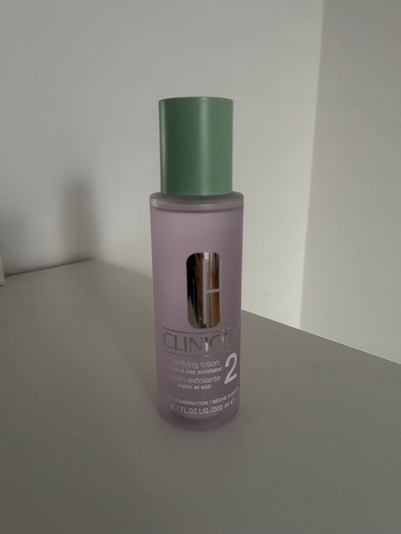 Clinique Lotion Step 2 (Gebraucht) in Egnach für CHF 7 – mit Lieferung ...