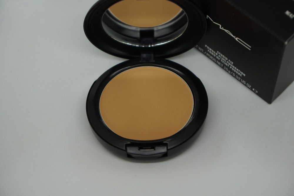 MAC Studio Fix Powder Foundation NC42 (Neu und originalverpackt) in ...