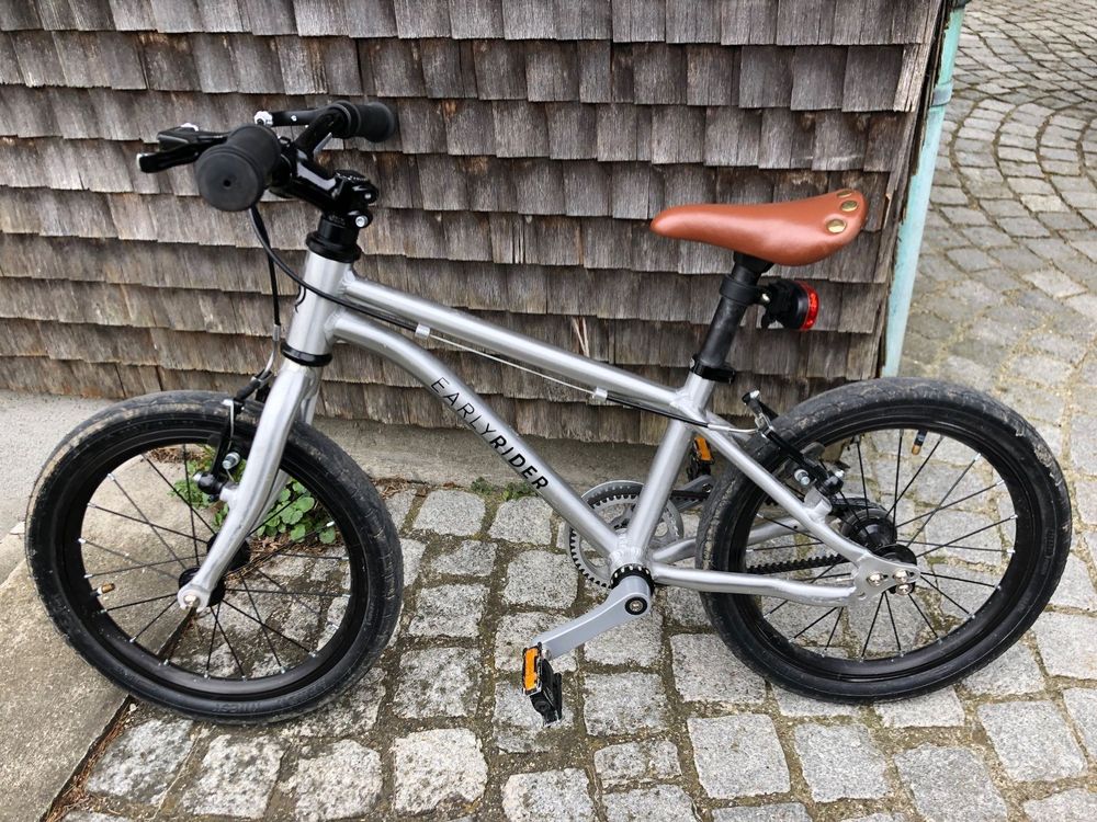 Early Rider Belter 16 Zoll | Kaufen auf Ricardo