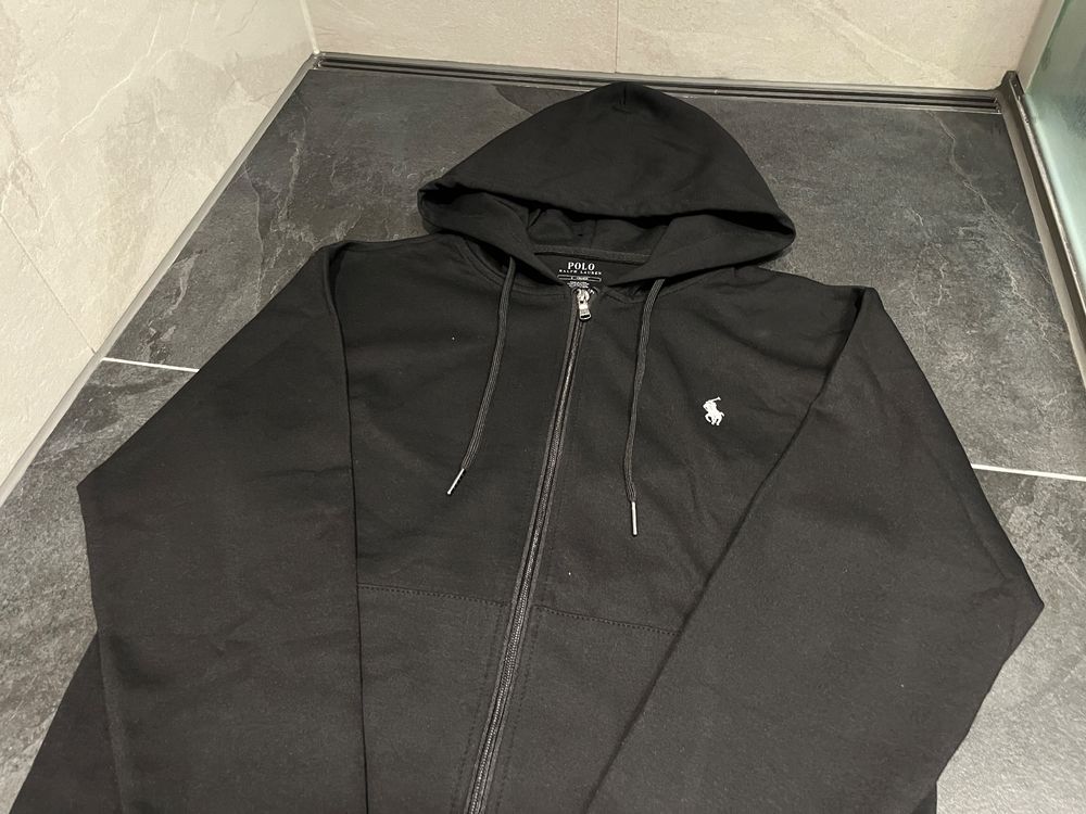 Ralph Lauren zipper Schwarz S | Kaufen auf Ricardo