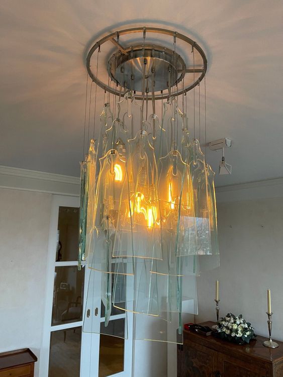 Moderner Lüster | Kaufen auf Ricardo