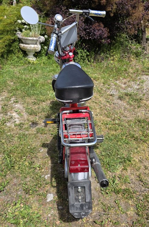 Alpa Chopper, mit Ausweis/ ist eingelöst (Gebraucht) in Hofstetten ZH ...