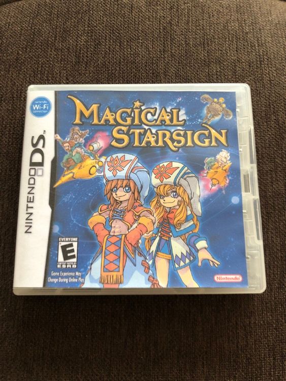 Magical Starsign (DS) (Gebraucht) in Weinfelden für CHF 15 – mit ...