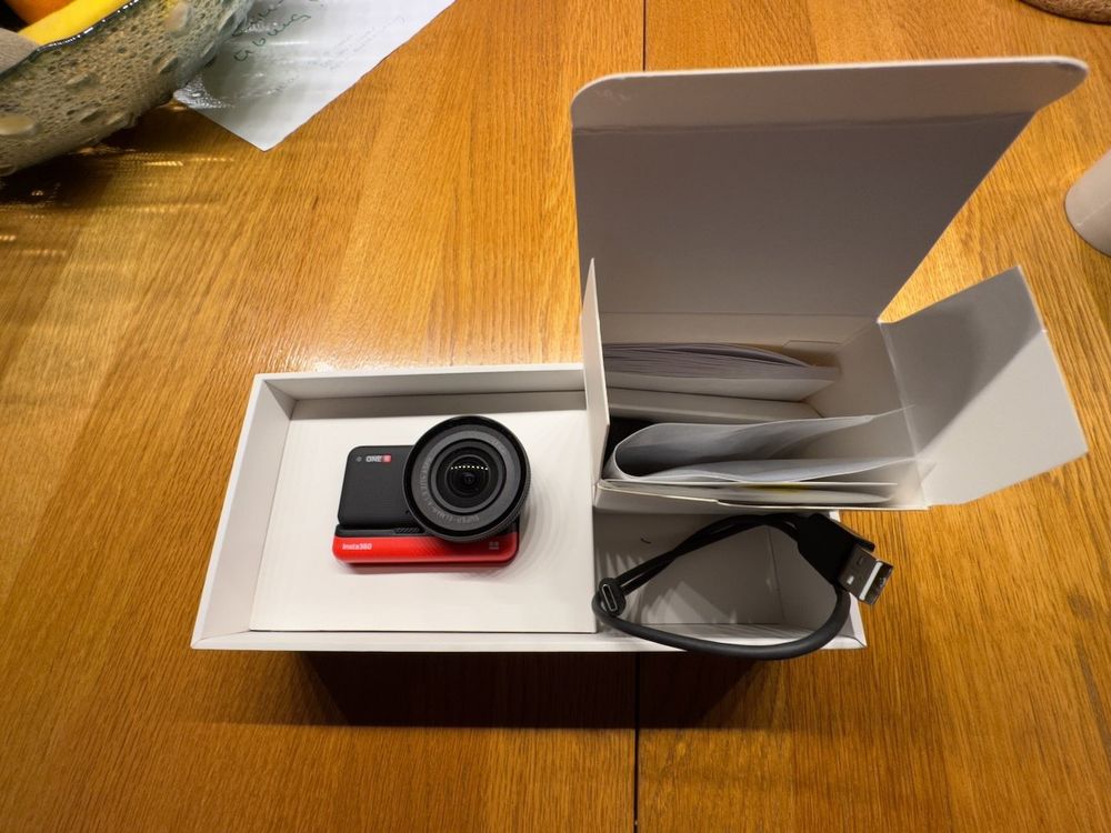 Insta 360 ONE R (Gebraucht) in Seengen für CHF 122 – mit Lieferung auf ...