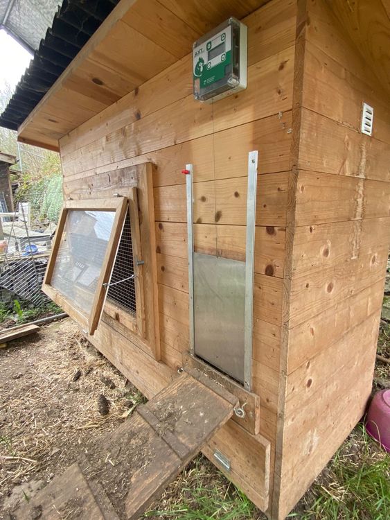 Hühnerstall | Kaufen auf Ricardo