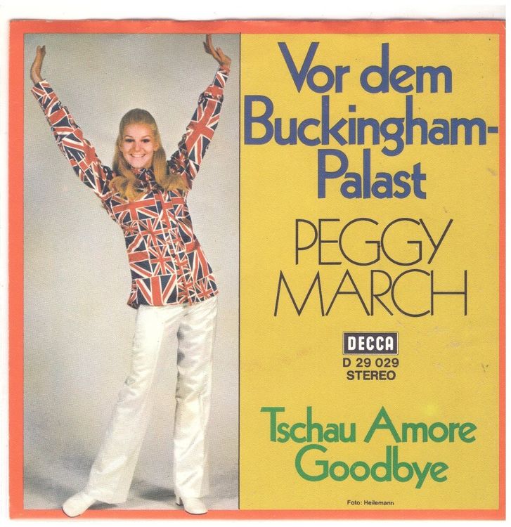 PEGGY MARCH (Gebraucht) in Bassersdorf für CHF 2 – mit Lieferung auf ...