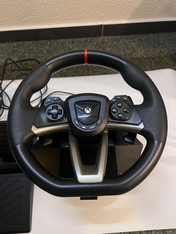 HORI Racing Wheel Overdrive PC, Xbox One S, Xbox One X, Xbox (Neu ...