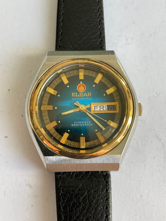 Elpar Automatic NOS (Neu (gemäss Beschreibung)) in Worblaufen für CHF ...