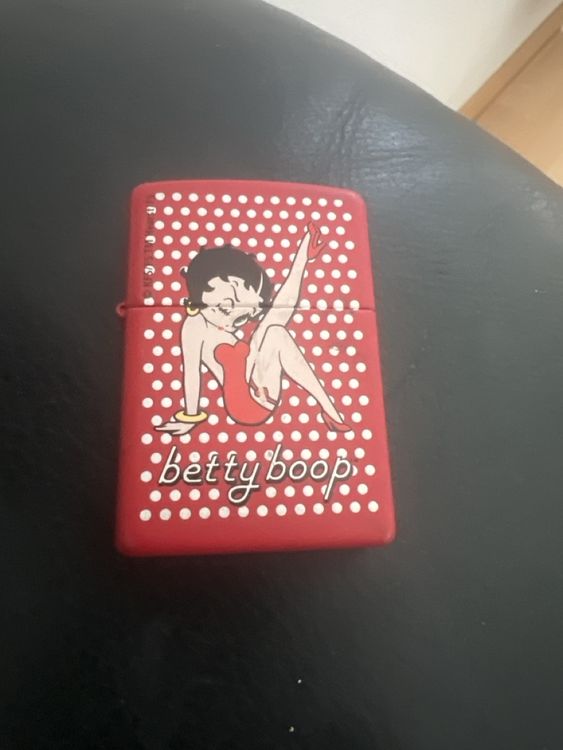 Zippo Betty Boop (Gebraucht) in Baden für CHF 31 – mit Lieferung auf ...