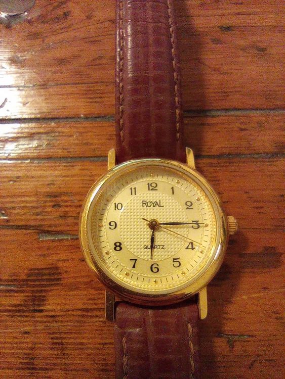 Royal Uhr | Kaufen auf Ricardo