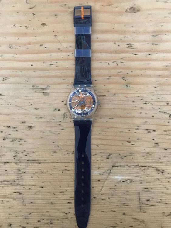 Swatch The Fifth Element | Kaufen auf Ricardo