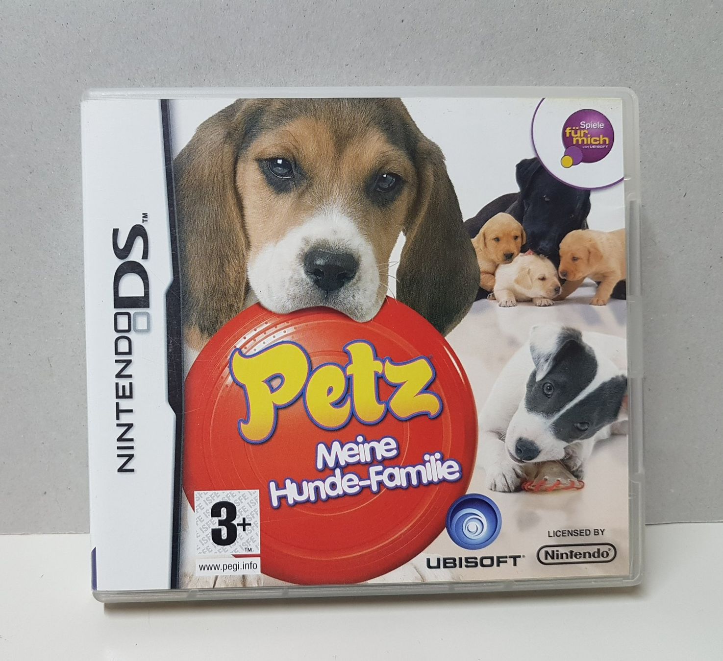 Petz Meine Hunde-Familie mit süssen Hündchen DS (Gebraucht) in ...