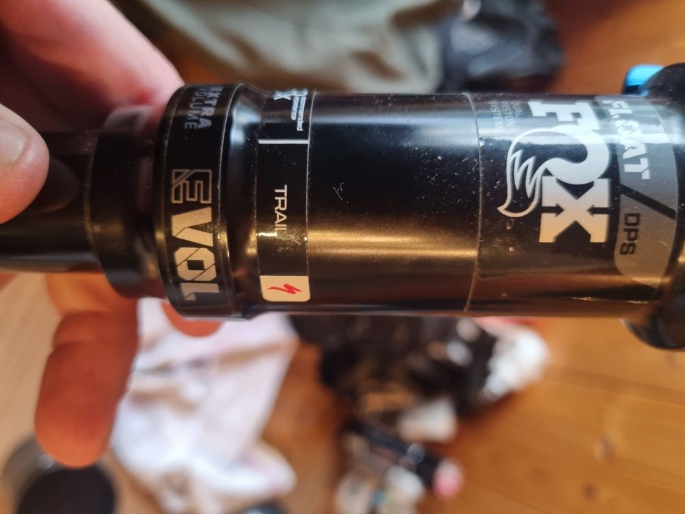 Mtb Dämpfer Fox Dps (Neu (gemäss Beschreibung)) in Belp für CHF 135 ...