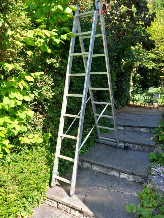 Leiter HAILO | Kaufen auf Ricardo