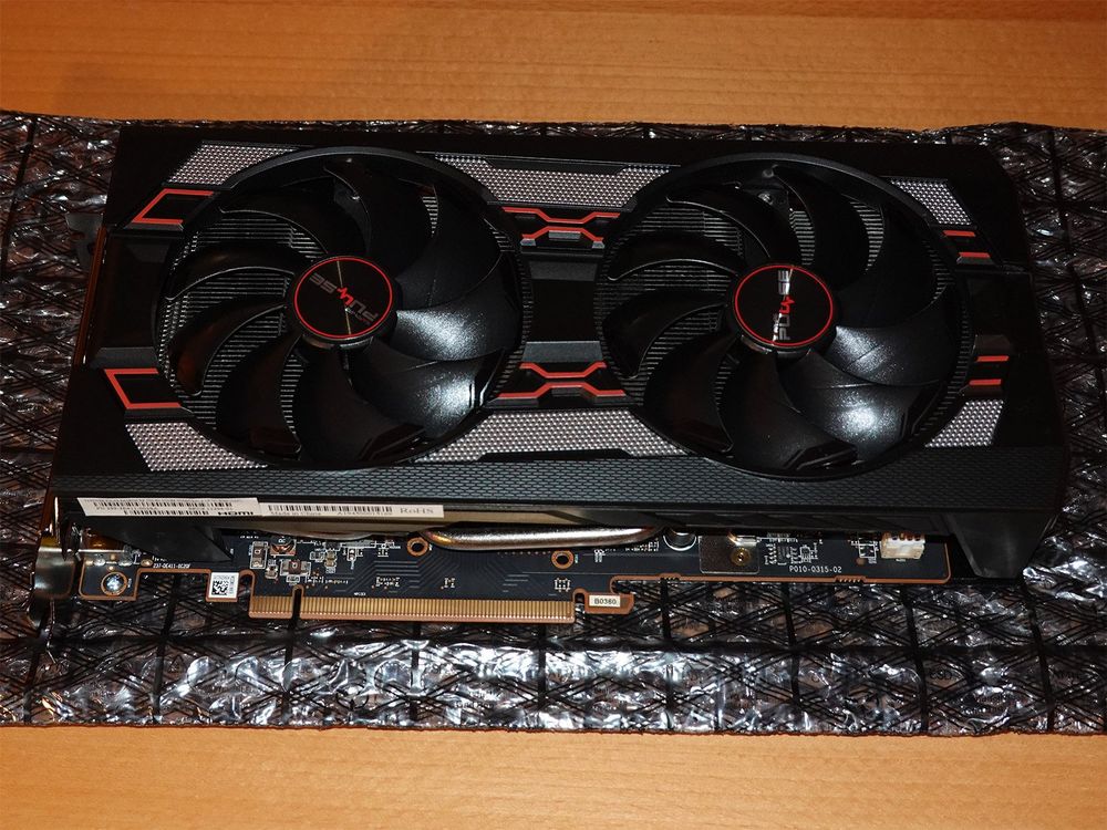 Sapphire Pulse - AMD Radeon RX 5700 8GB GDDR6 HDMI TRIPLE DP | Acheter ...