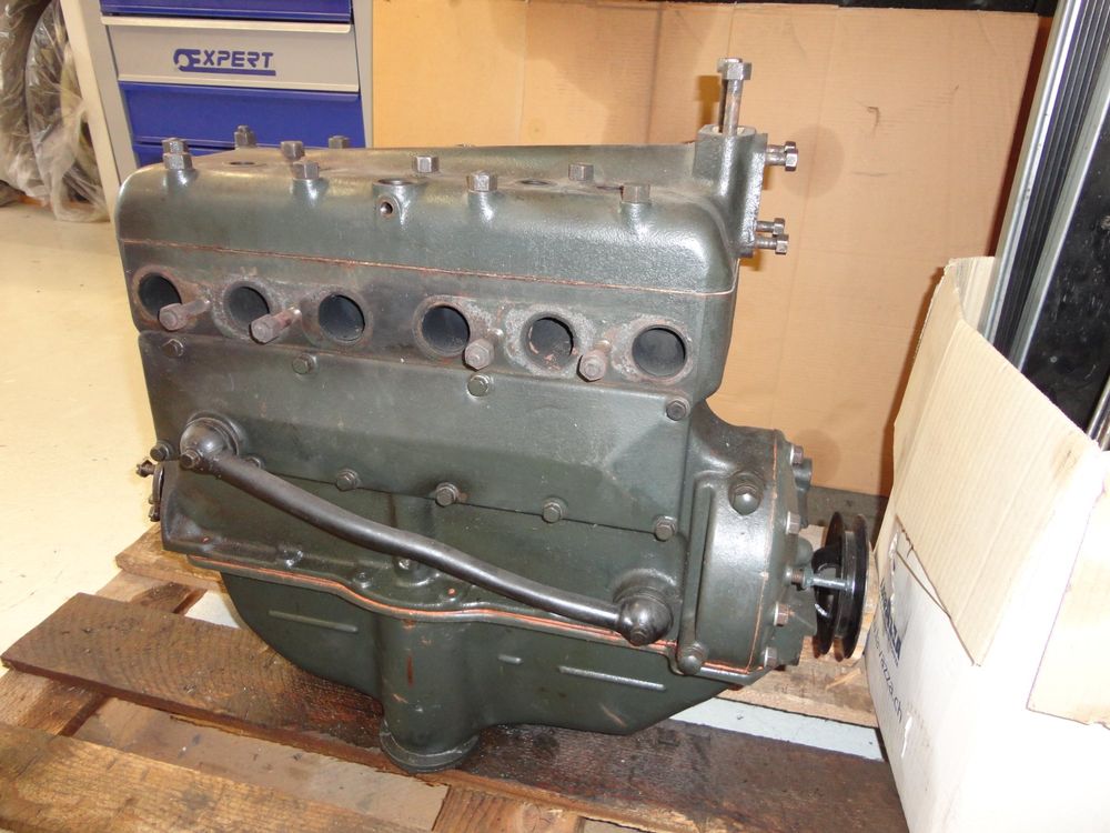 Ford Model A Motor | Kaufen auf Ricardo