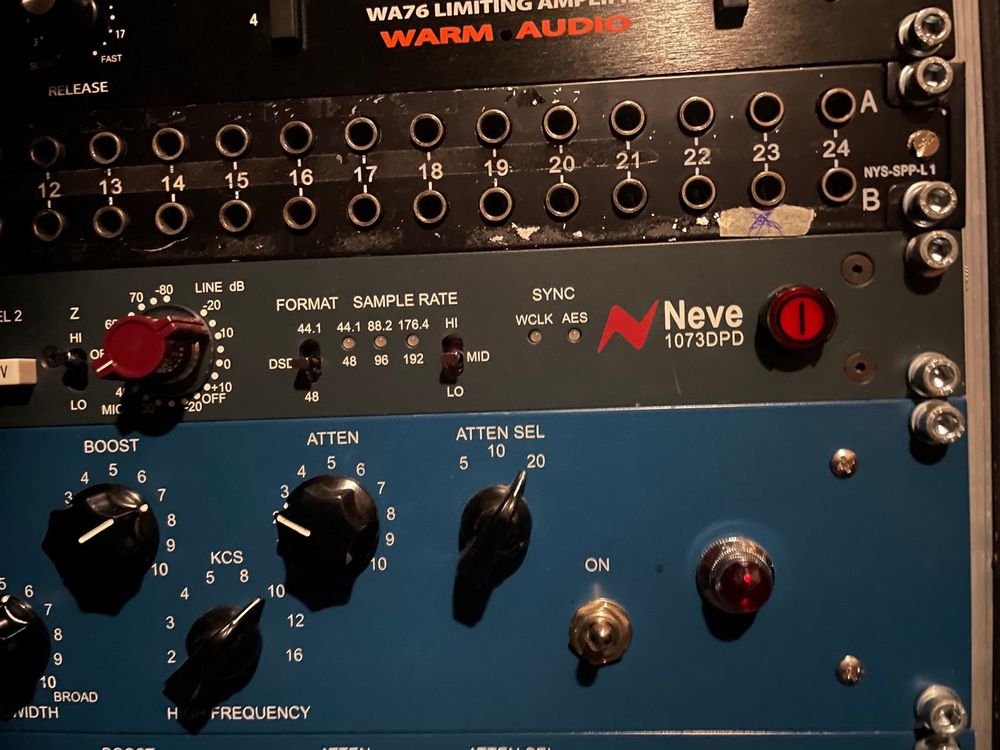 AMS Neve 1073 DPD (Gebraucht) in Zürich für CHF 1450 – mit Lieferung ...